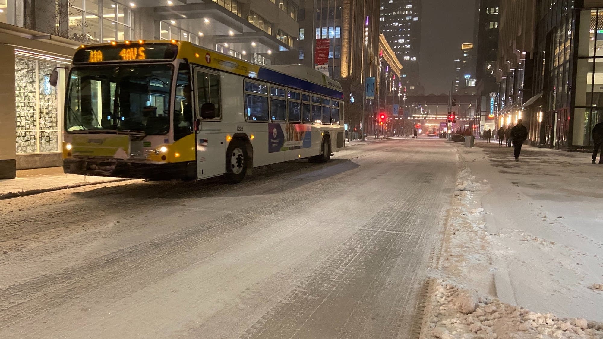 Has it been an average or mild Minnesota winter so far? | MPR News