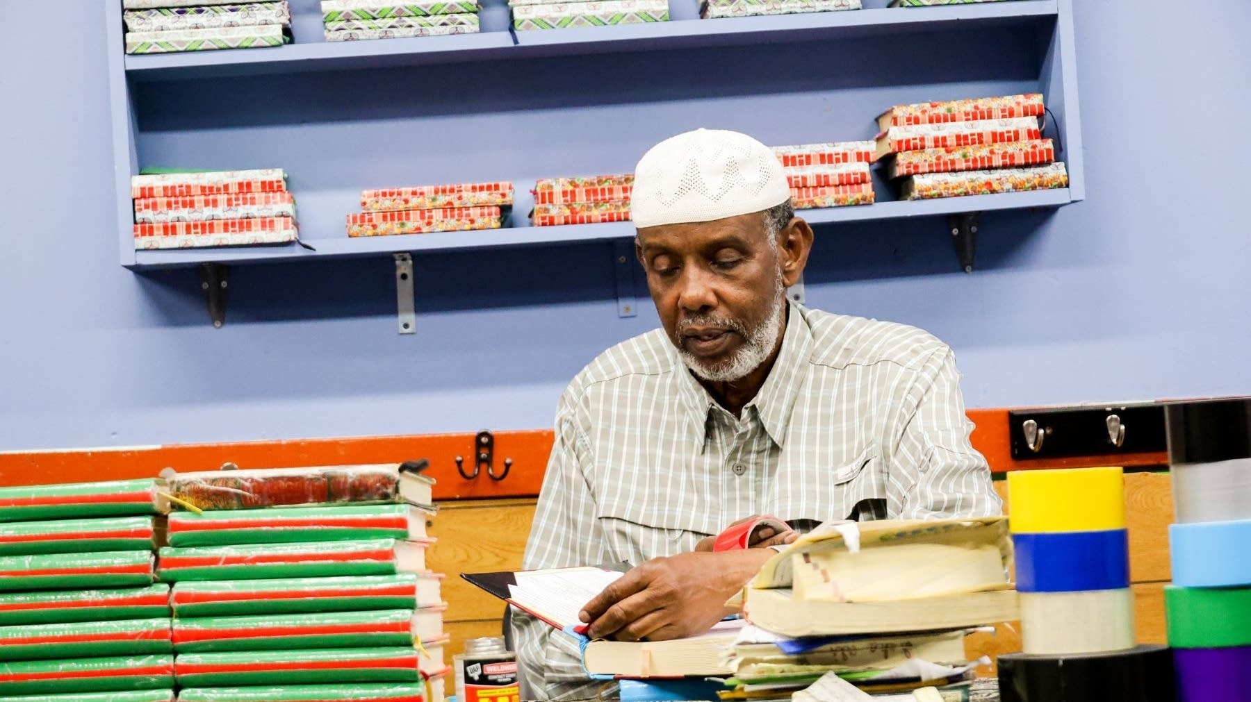 As Minnesota’s Muslim community grows, old Qurans overwhelm mosques ...