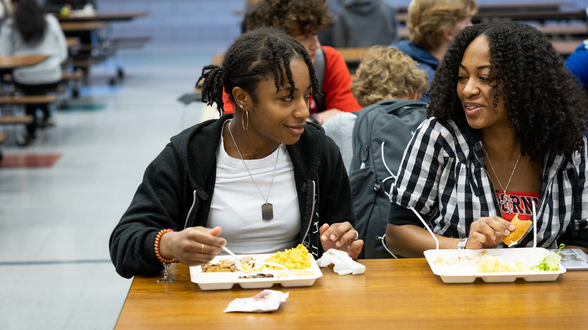 Scratch cooking, local ingredients serve up a school lunch revolution ...