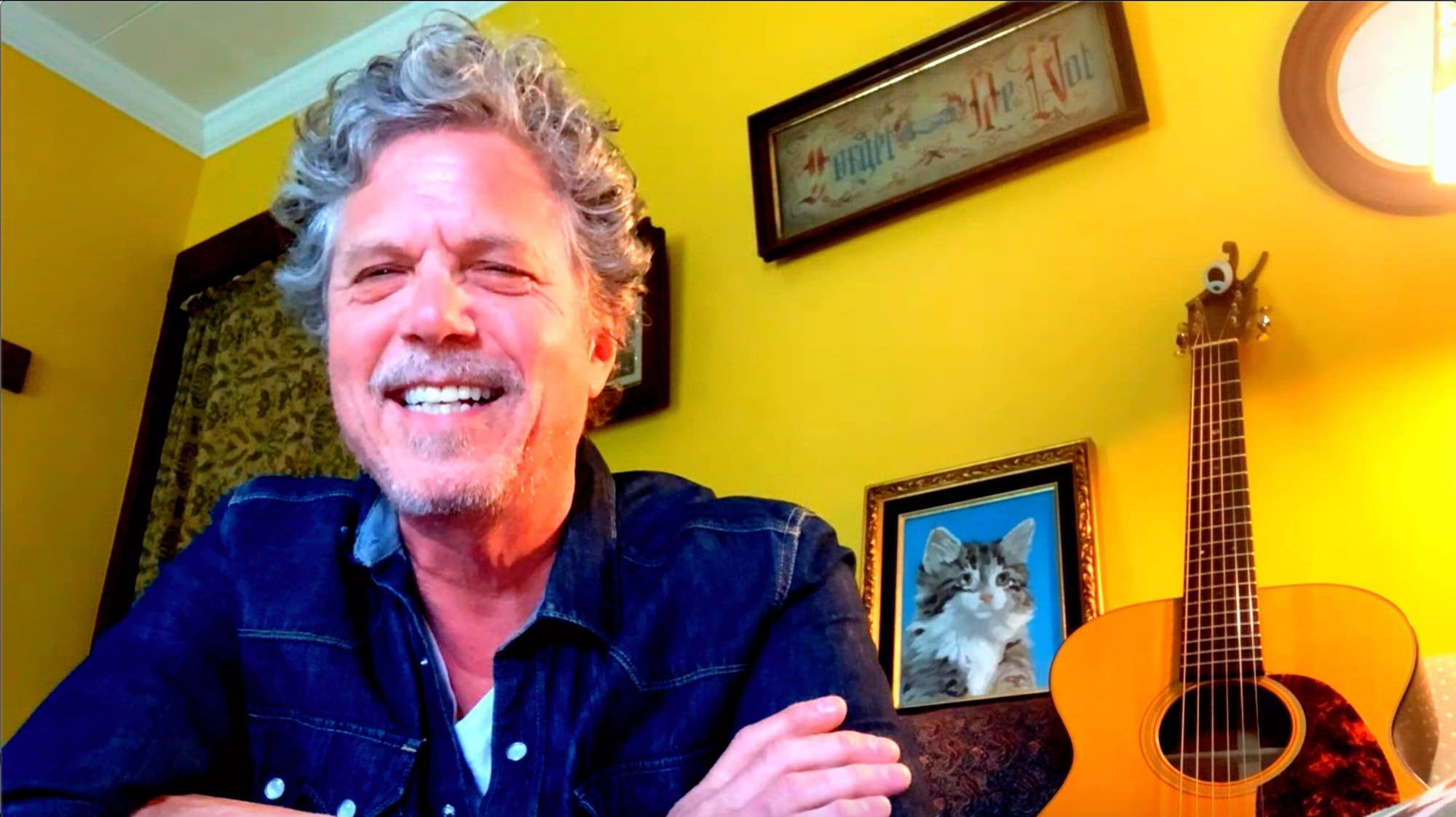 The Jayhawks' Gary Louris talks about 'XOXO' and the importance of new ...