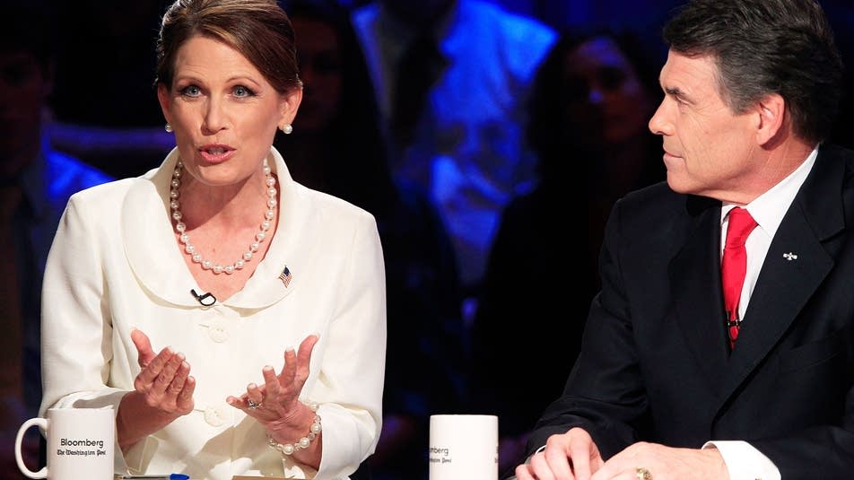 Bachmann's jobs plan: Could it work? | MPR News