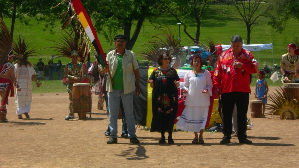 Native Americans confront problem of poor water quality | MPR News