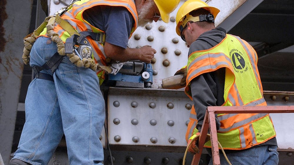 Officials: State making progress on bridge inspection shortfalls | MPR News