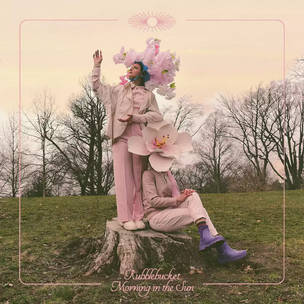 Rubblebucket - Morning In The Sun