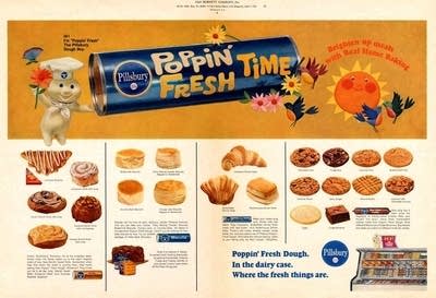 Still fresh: Pillsbury Doughboy turns 50 | MPR News