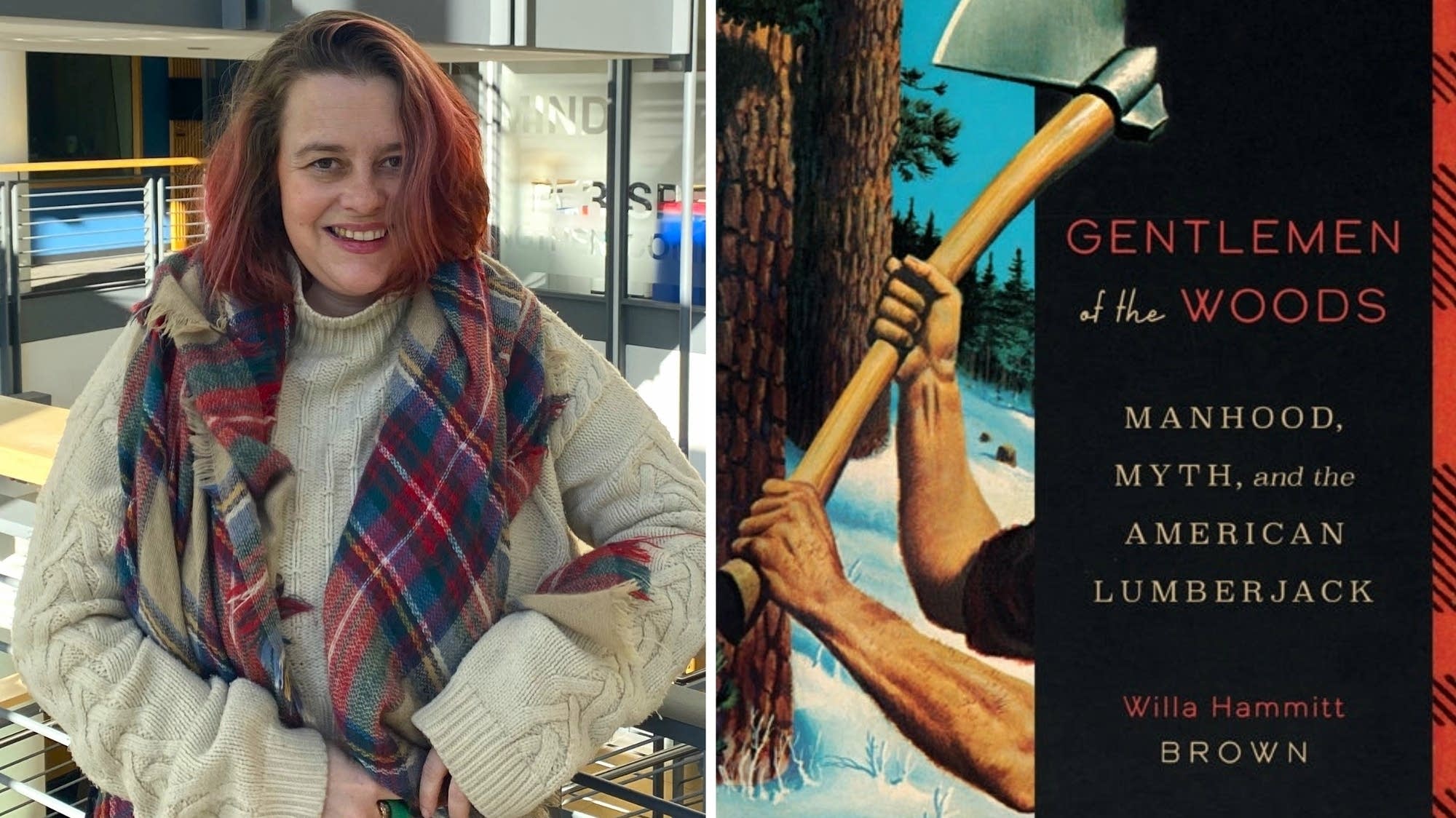 Historian Willa Brown’s new book tells the uncommon story of ...
