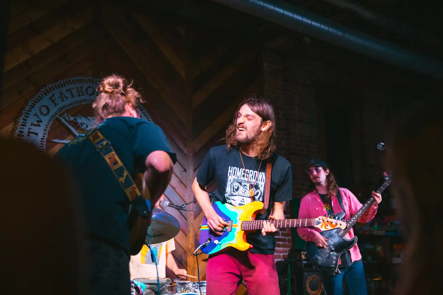 The Gig List for January 9: Saltydog; Ditch Pigeon; Thomas Sticha