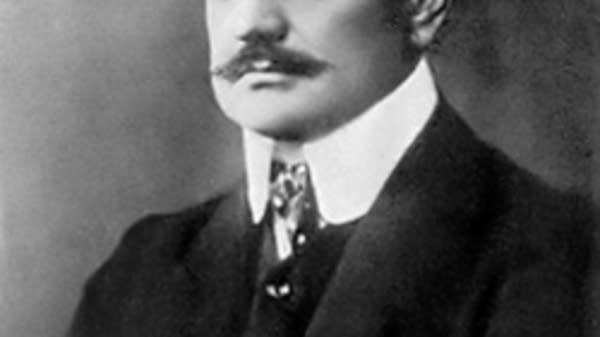 Admiring a Musical Butterfly