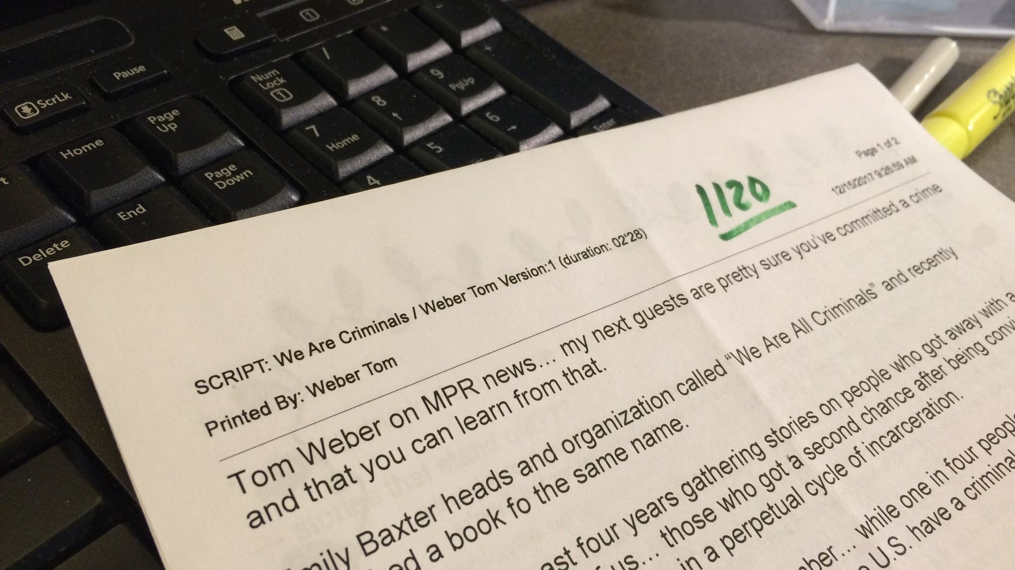 What’s on MPR News today? 12/18/17 | MPR News