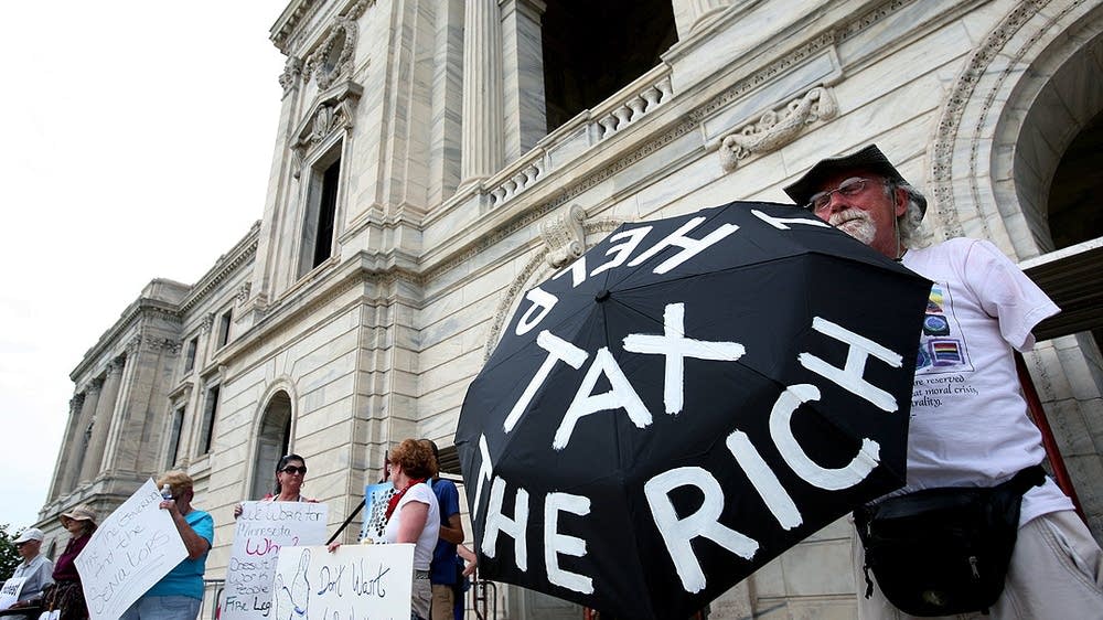 How to save the middle class | MPR News