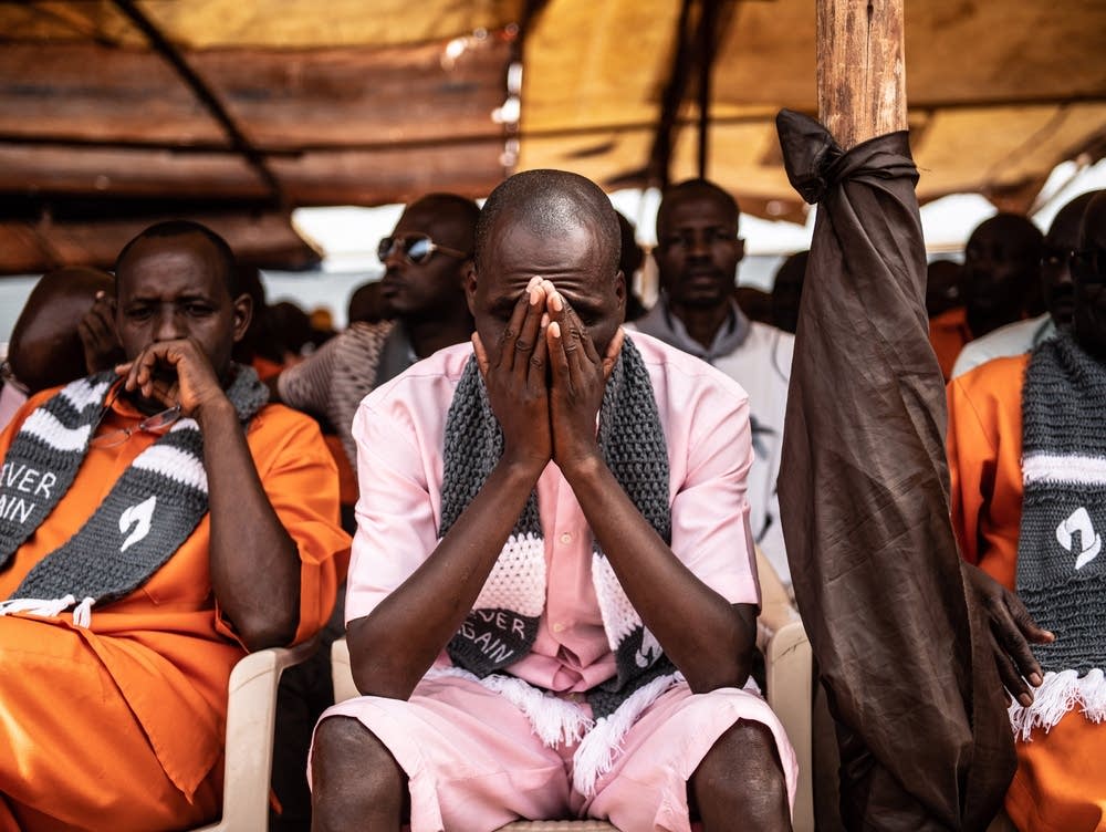 Rwanda somberly marks 25th anniversary of the start of genocide | MPR News