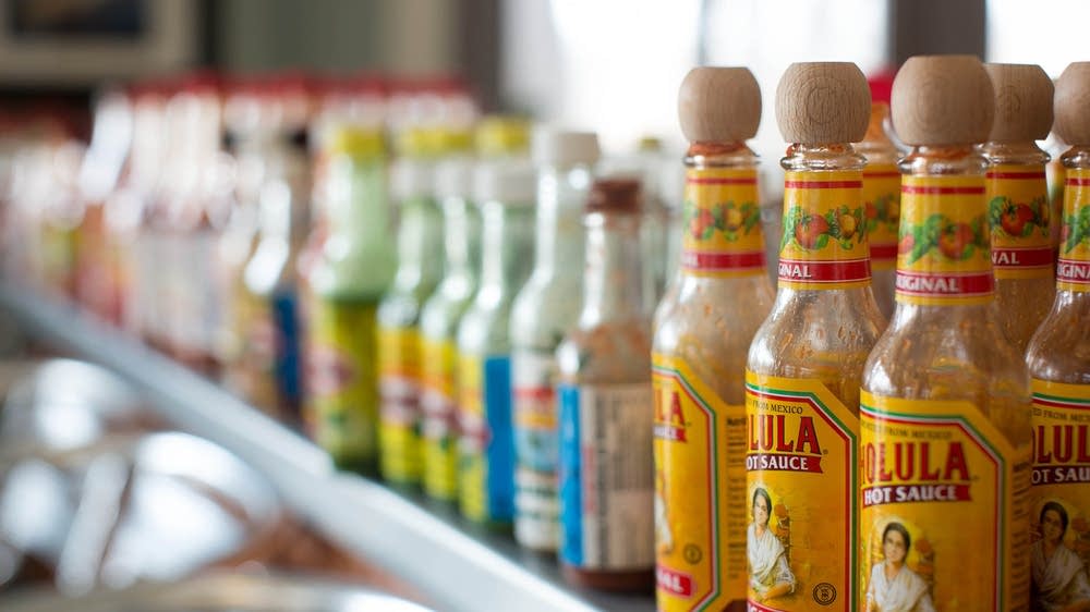 Appetites: Minnesota's best hot sauces | MPR News