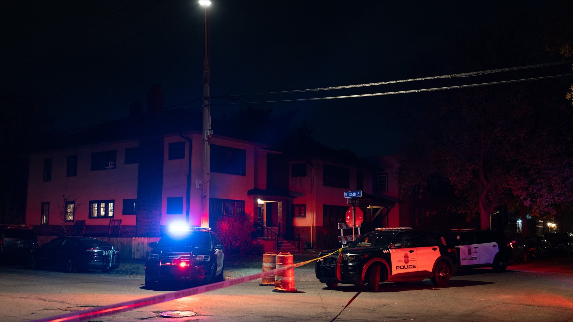 Minneapolis officers accused of excessive force now train police | MPR News