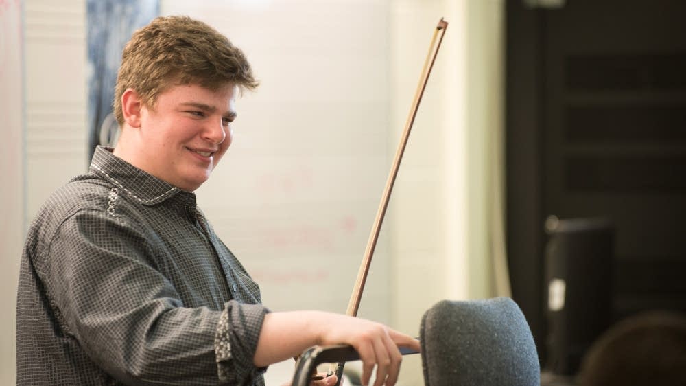 Video: Chad Hoopes - Artist in Residence