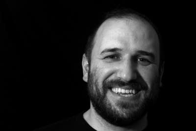 David Bazan performs live in The Current studio
