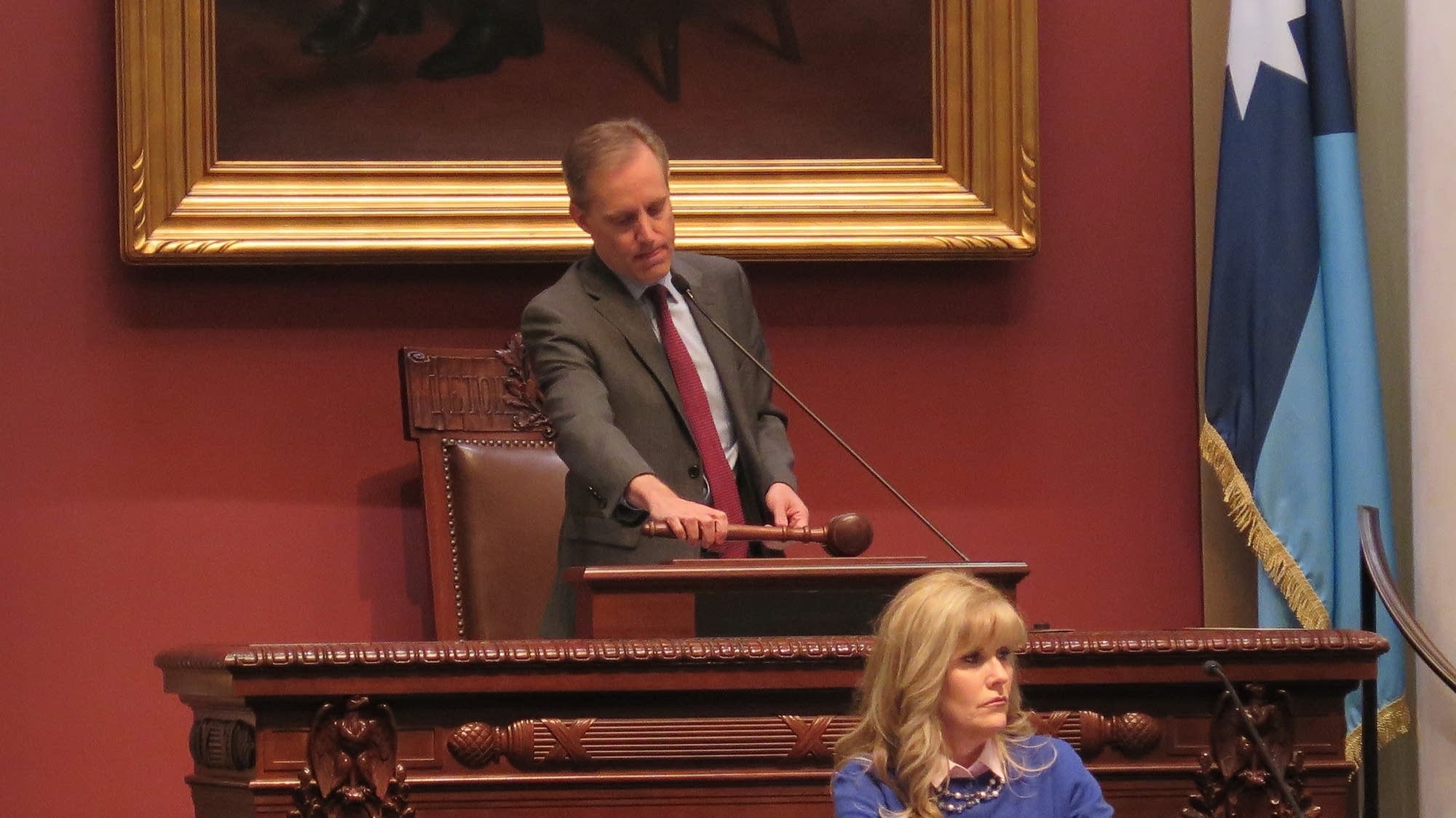 Steve Simon drawn into political, legal fight over Minnesota House ...