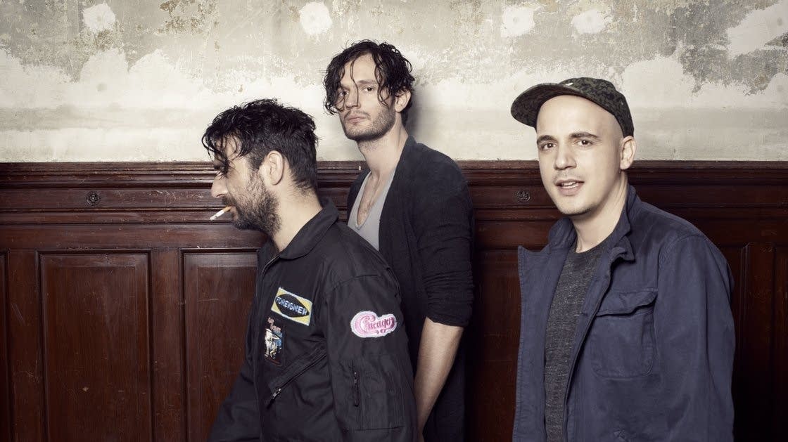 First Listen: Moderat, 'II'