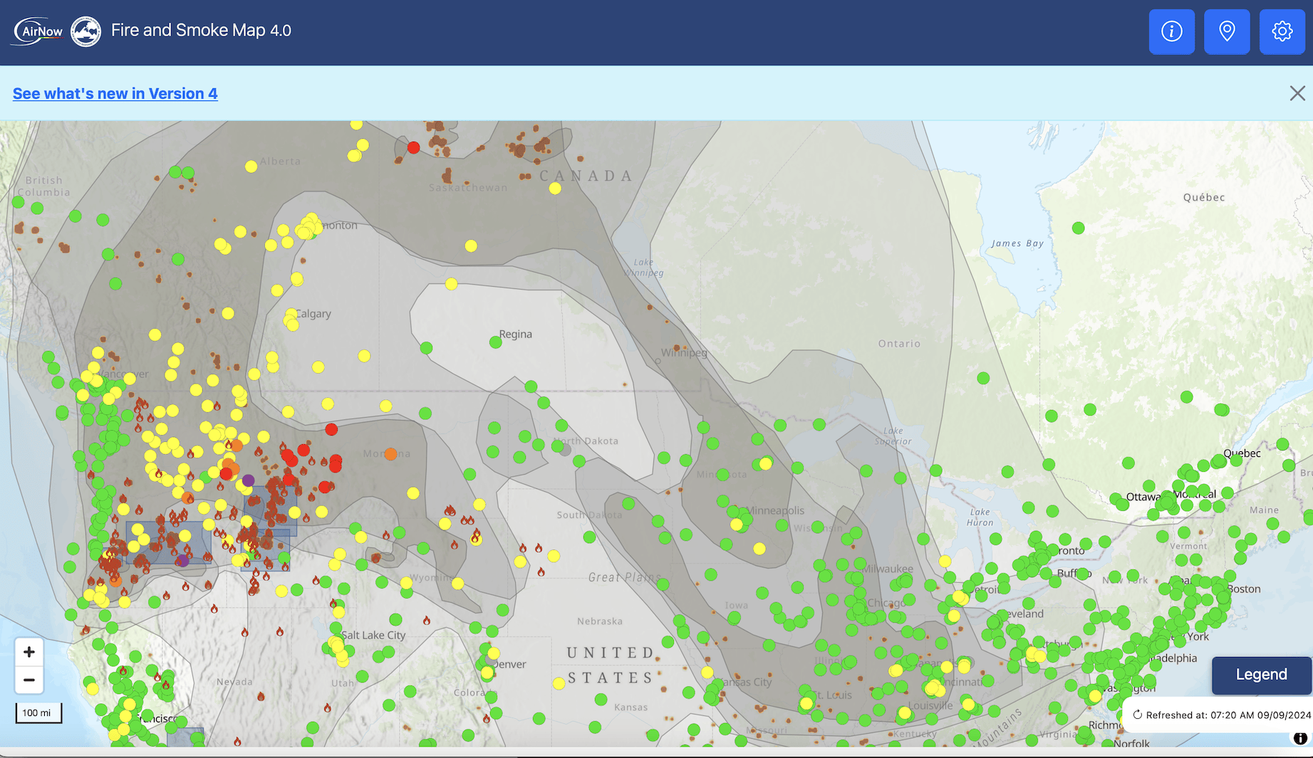 A very warm and dry week | MPR News