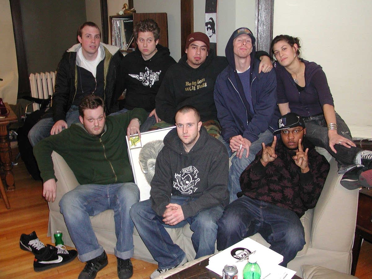 Artist of the Month: Doomtree