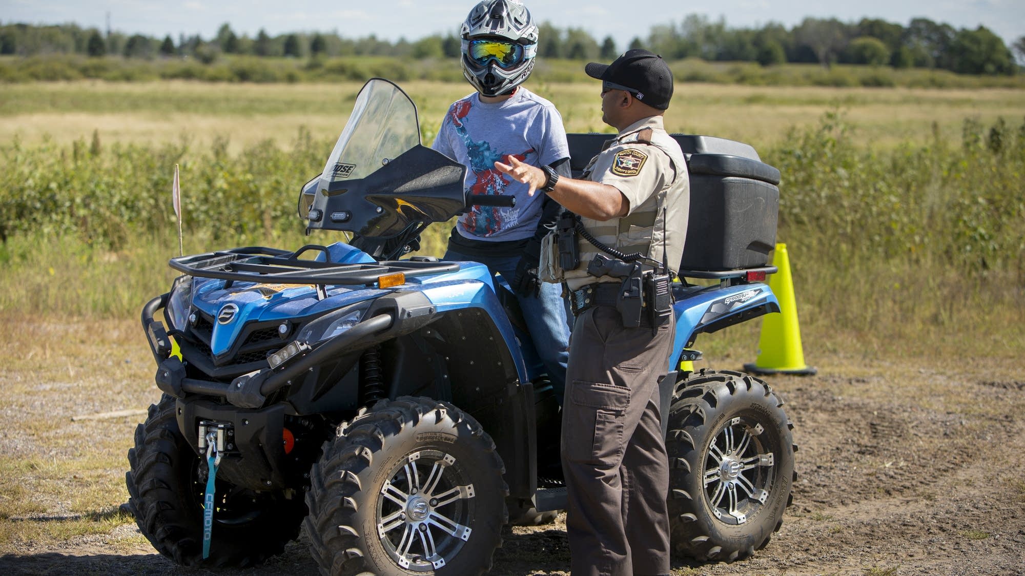 Deadly ATV crashes on pace to surpass last year's total | MPR News