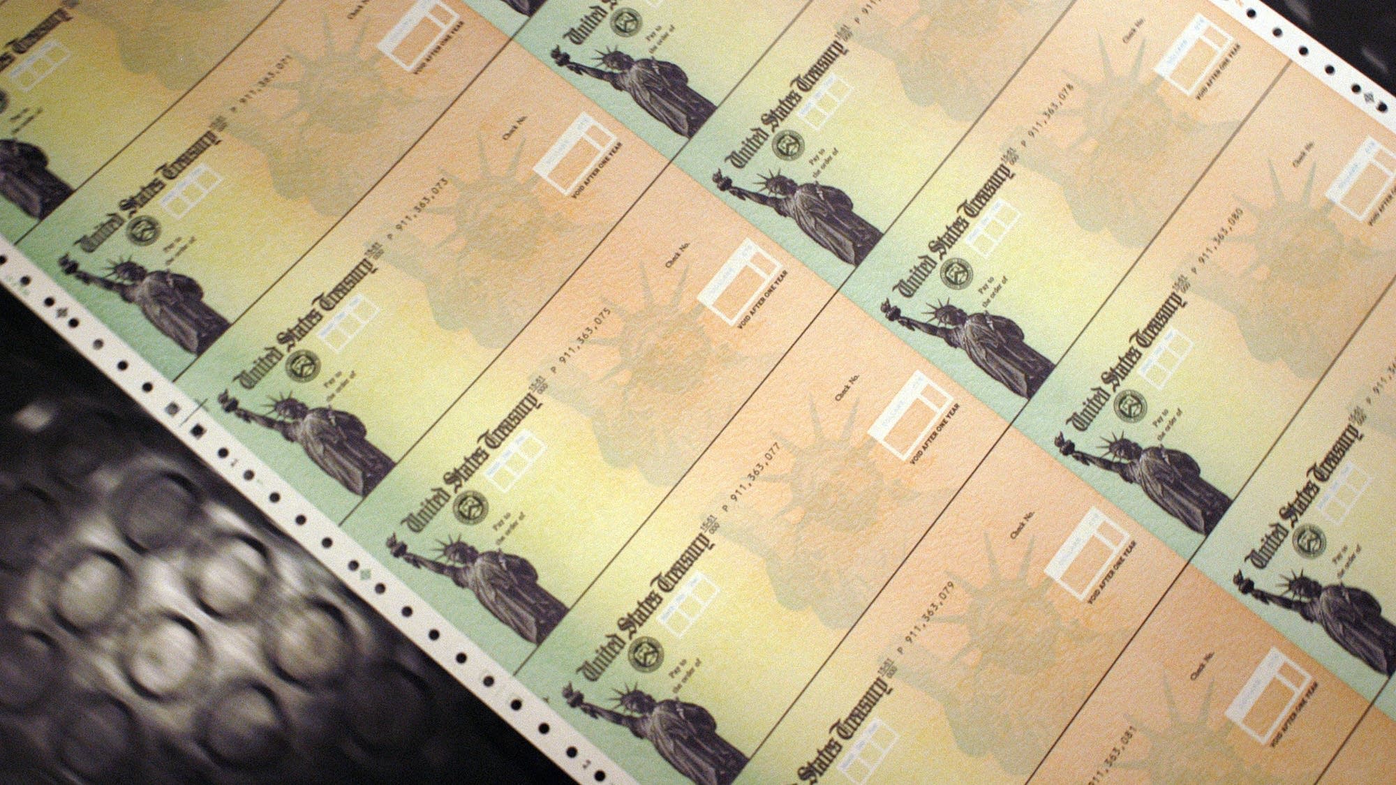 When will I get my $1,200 COVID-19 relief check? - Marketplace
