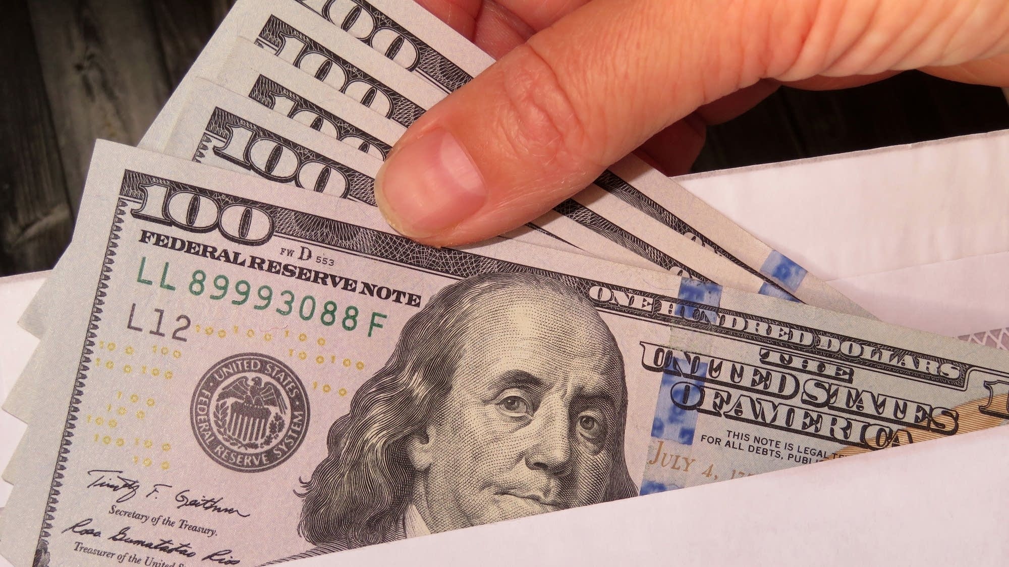 Will U.S. consumers be able to get their tariff money back?