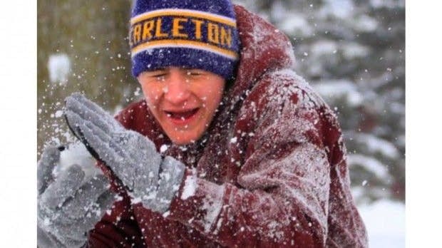 Carleton College's winter slideshow | MPR News
