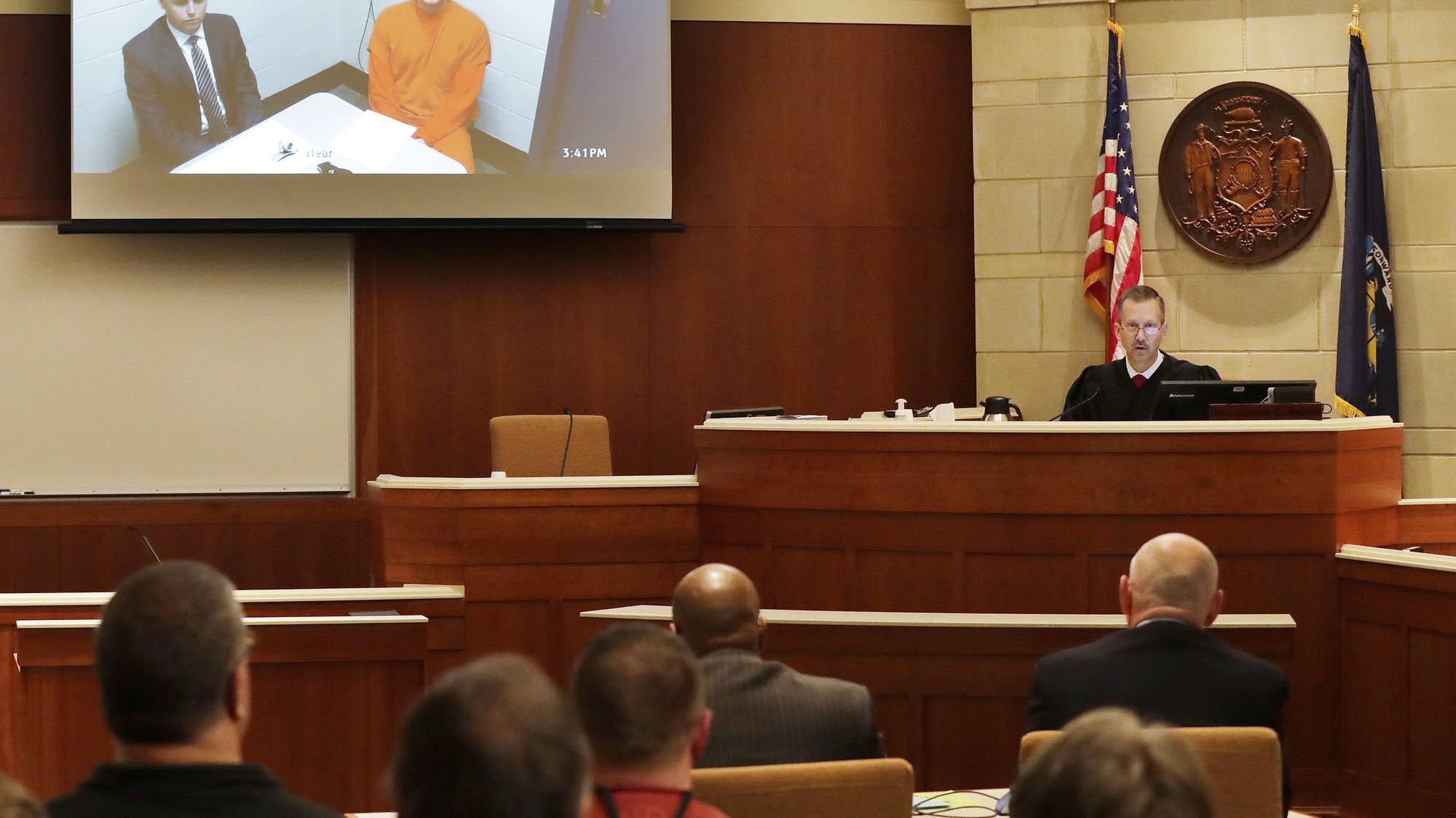 Charges: 'I did it,' Jayme's suspected kidnapper told cops | MPR News