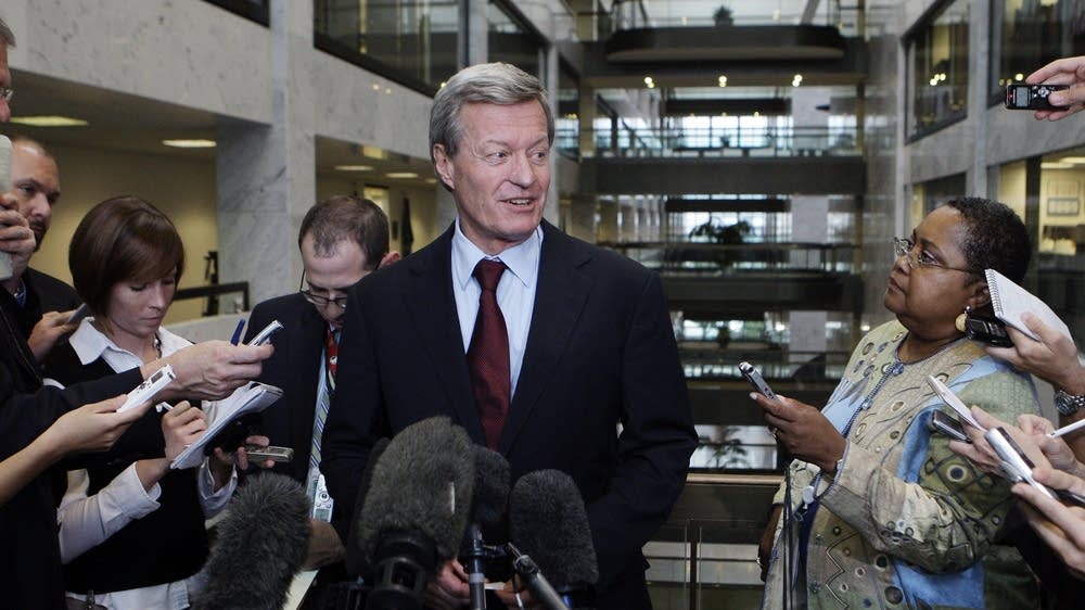 Democratic Sen. Baucus of Montana to retire | MPR News