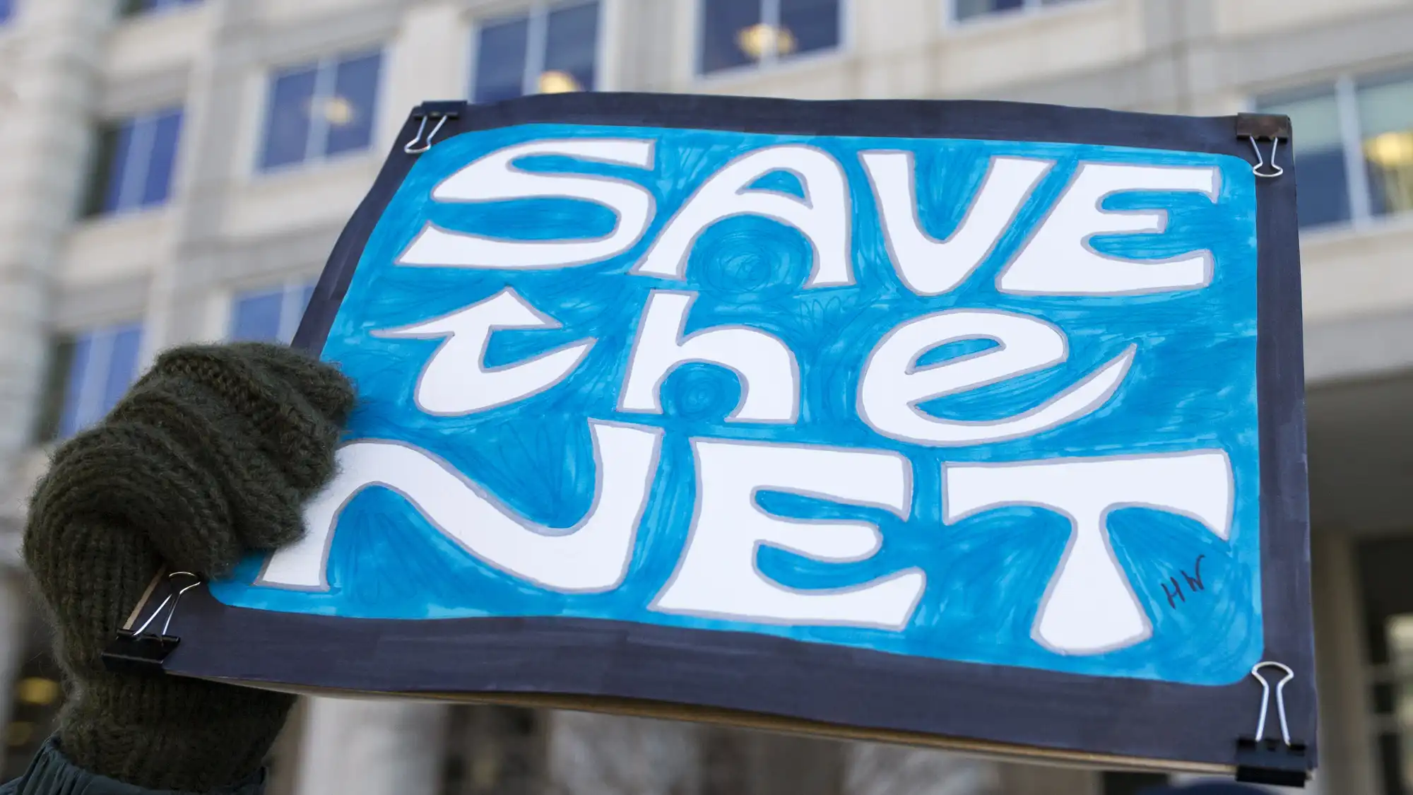 New president, new FCC, new net neutrality rules?