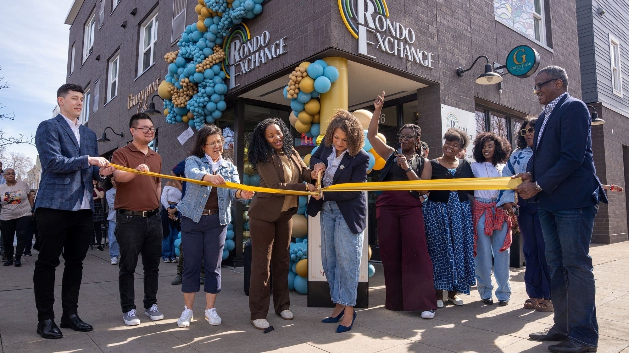 Group launches new space to support creative businesses in St. Paul's ...