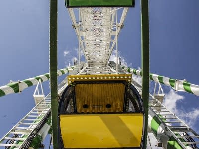 Great Big Wheel could attract great big fair crowds | MPR News