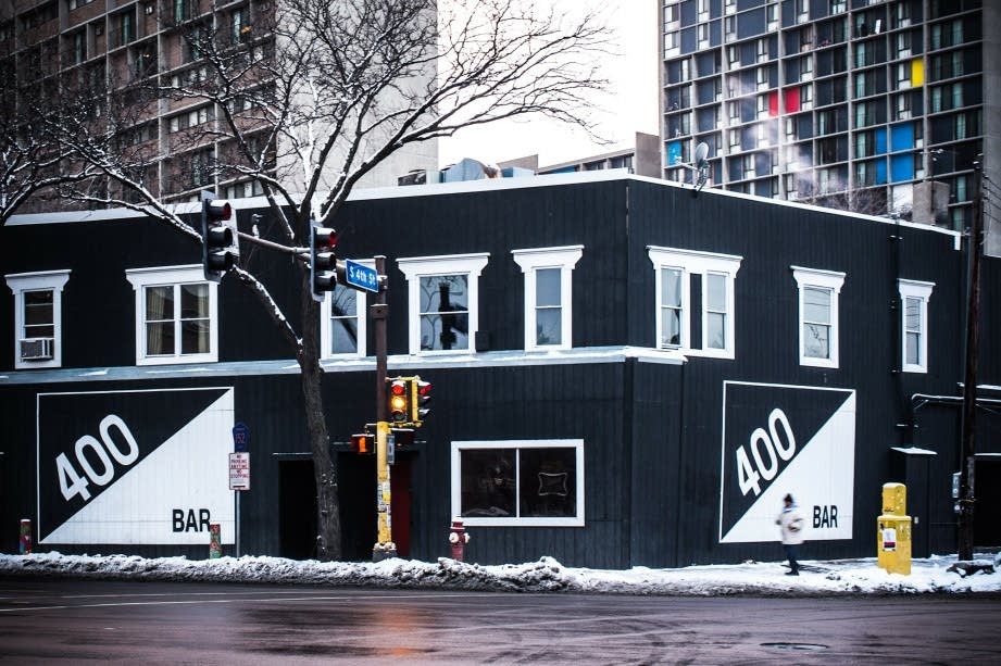 The 400 Bar plans to reopen at the Mall of America