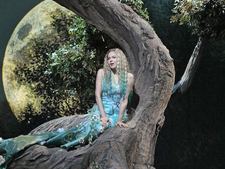 Met Opera: Rusalka | Classical MPR