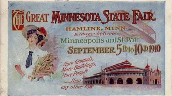 6 moments you might not know from State Fair history | MPR News