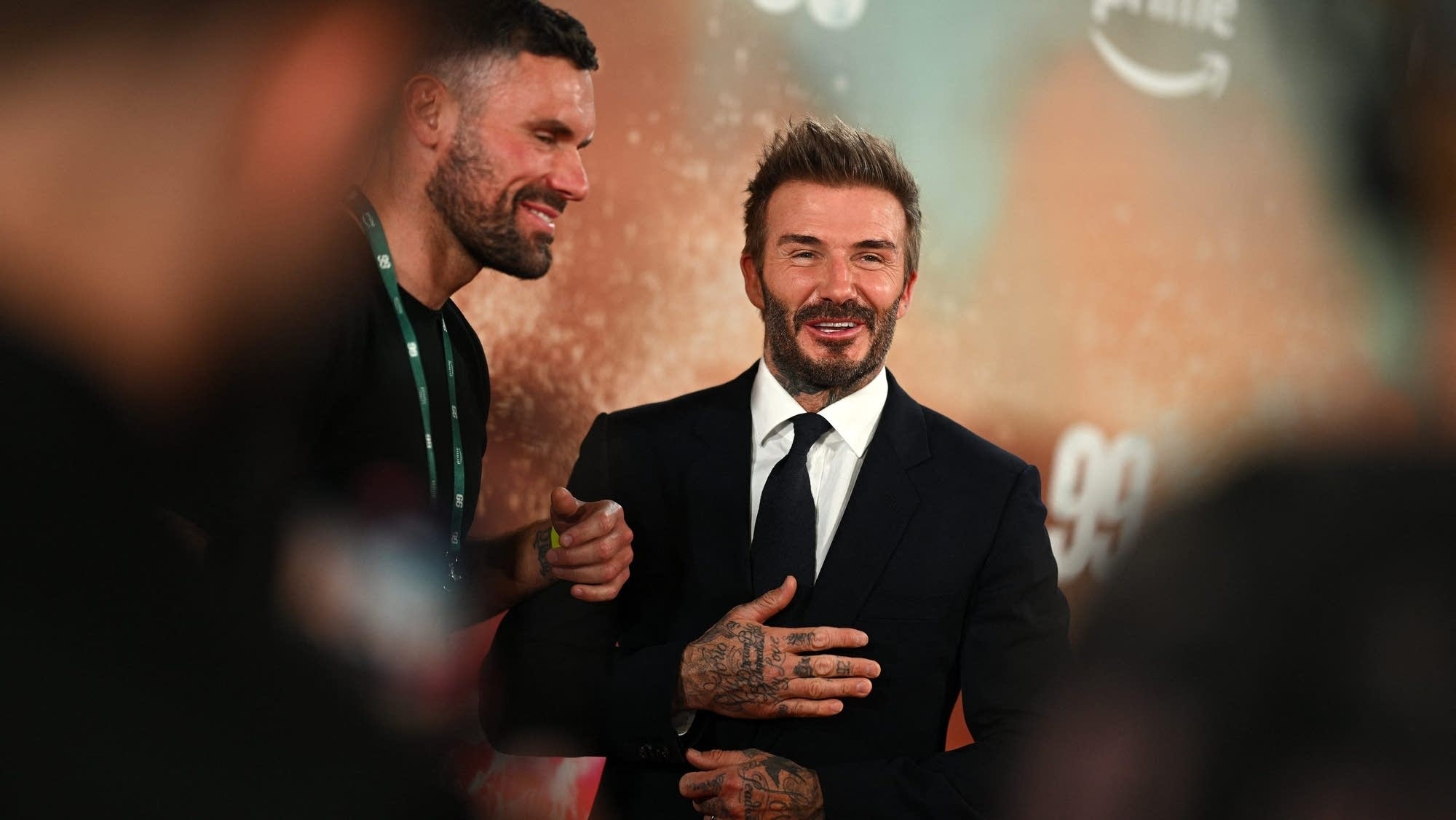 David Beckham scores Euros deal with AliExpress