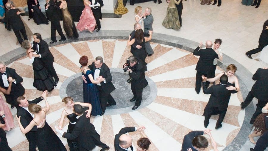 Learning to Listen: The Waltz