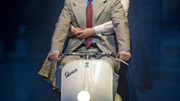 The reviews are in for Guthrie Theater’s ‘Roman Holiday’ | MPR News