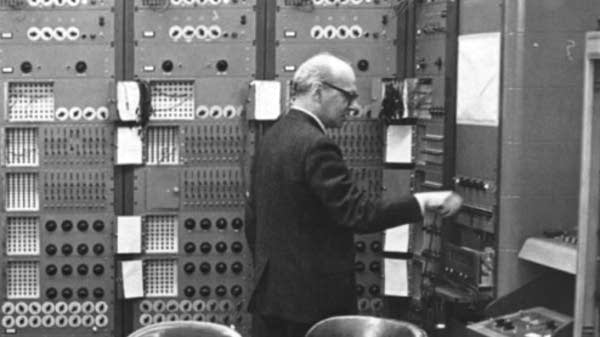 Milton Babbit: 1916-2011