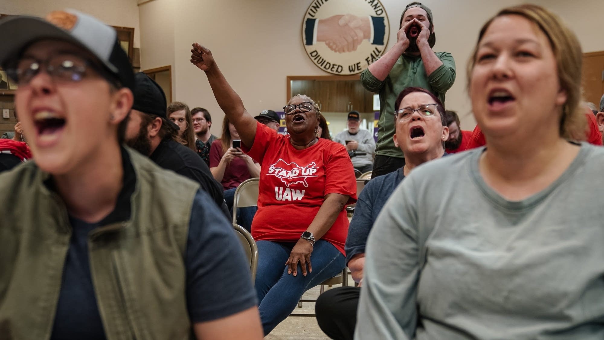 A landmark moment for the labor movement