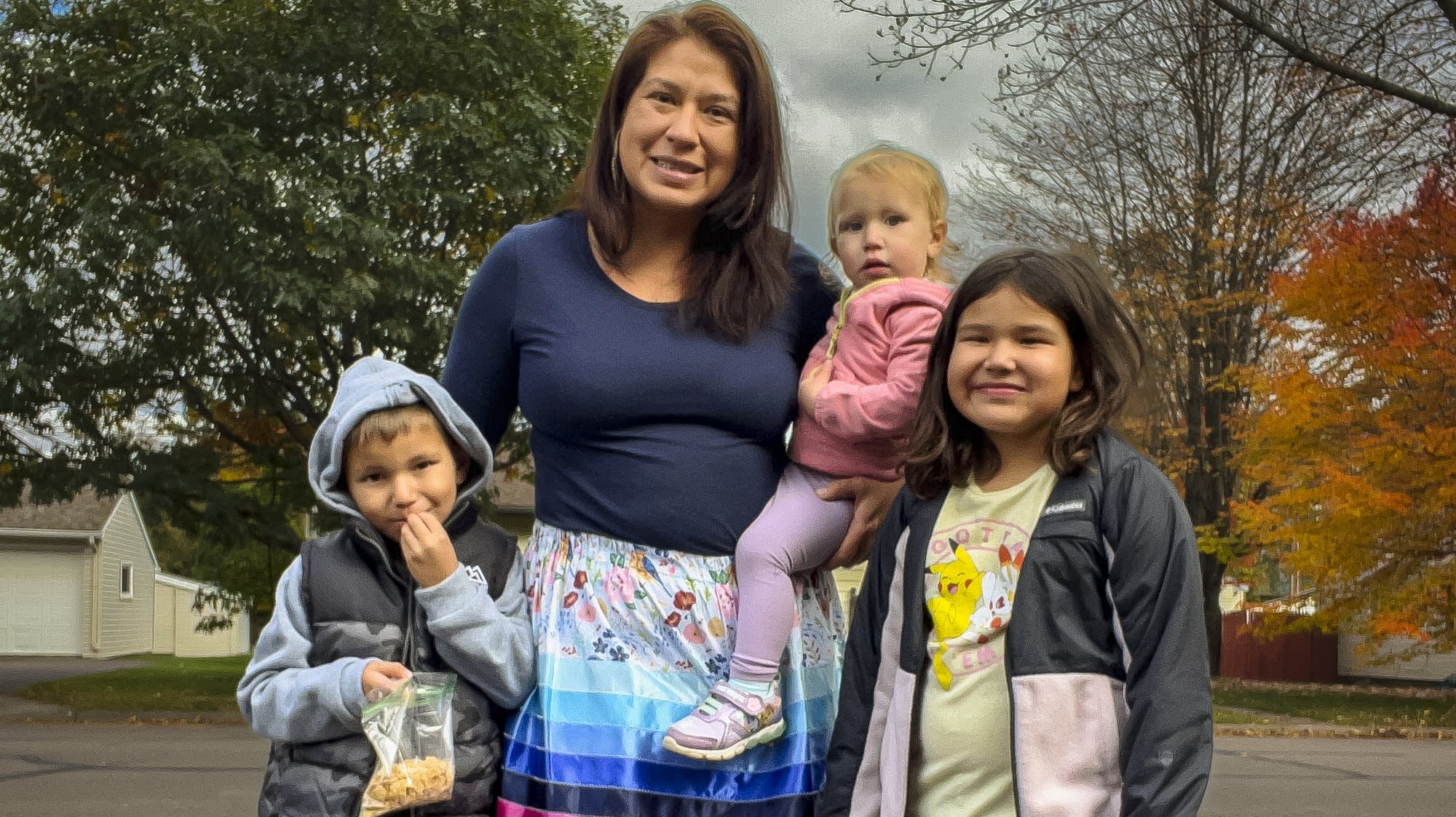 Heart work: Training social workers to keep Native children home | MPR News