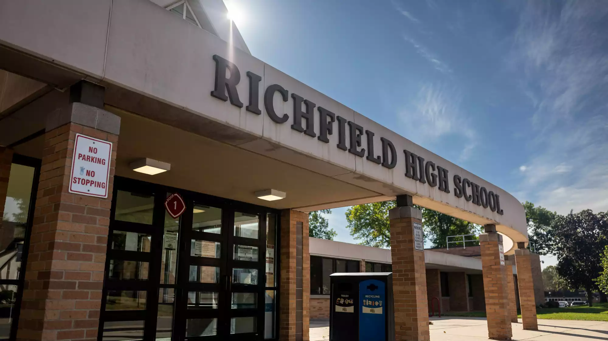 Classes resume Tuesday for middle, high school students in Richfield ...