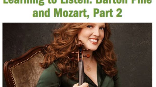 Navigating the new Classical MPR website