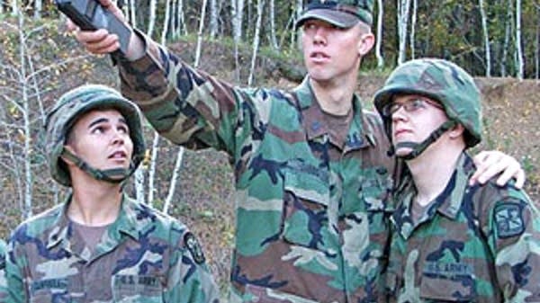 Students find their calling in the ROTC | MPR News