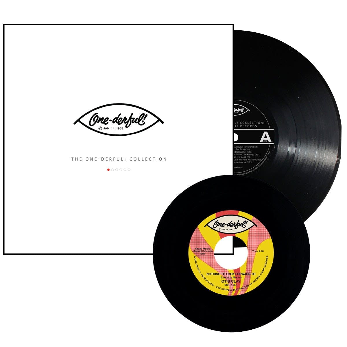 First Listen: Secret Stash's One-derful! Collection, Volume 1