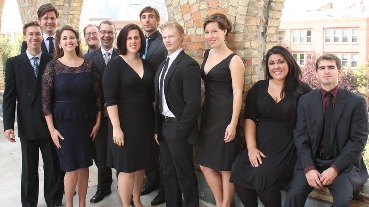 On the Classical MPR stage: Singers from the Minnesota Opera