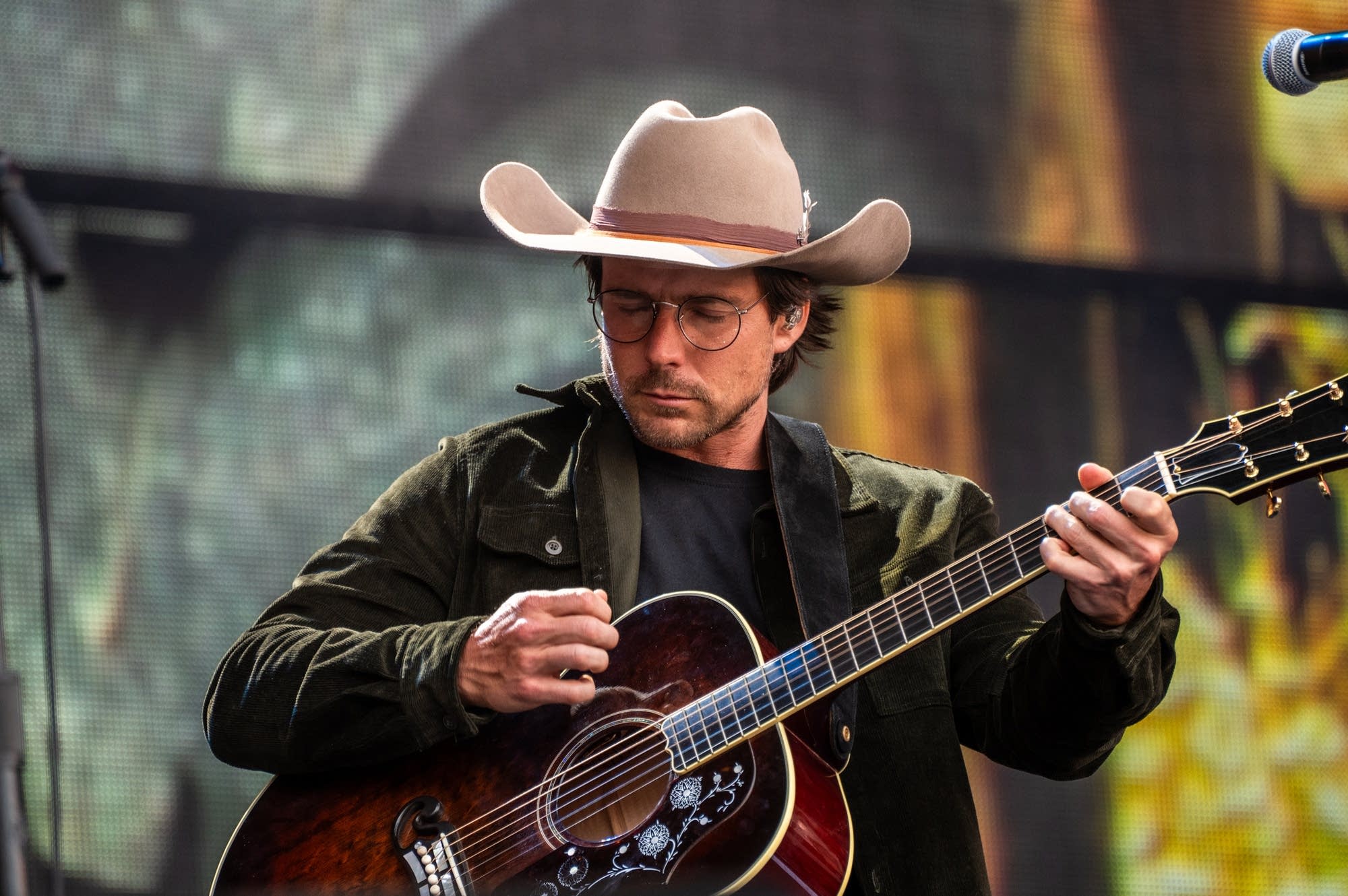 The Gig List for October 28: Lukas Nelson; Sammie Jean Cohen; Mold