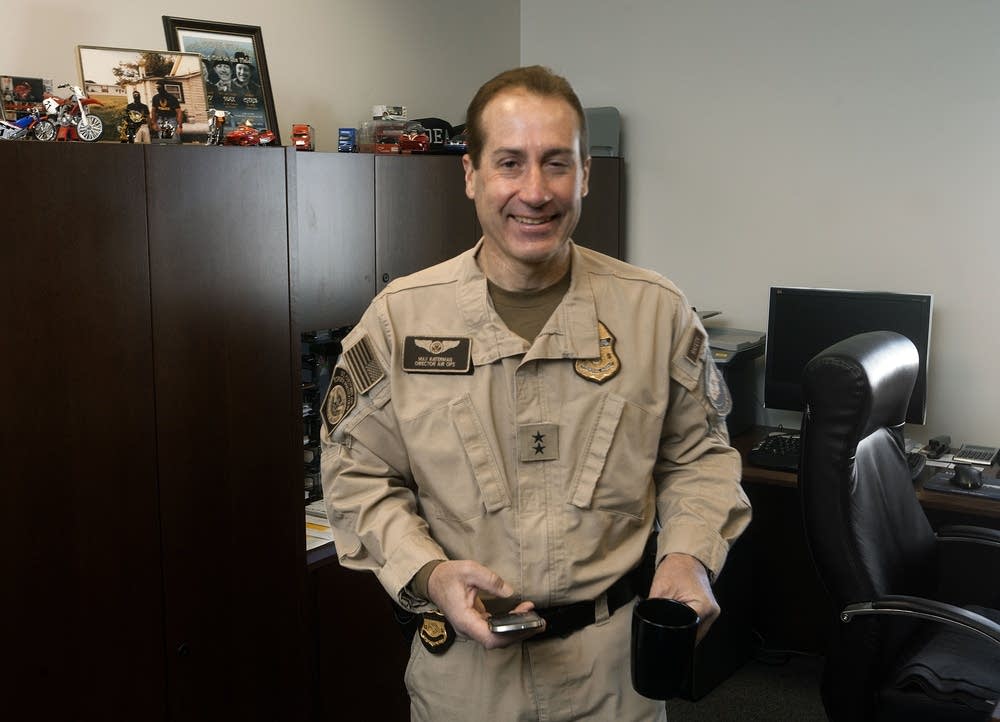 Drone patrol: Unmanned craft find key role in U.S. border security ...