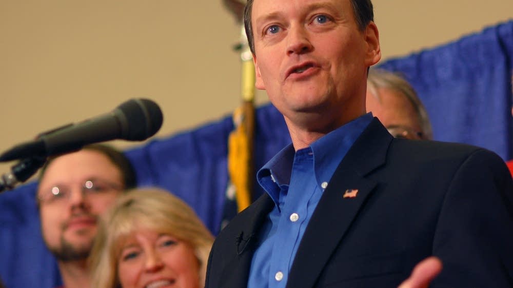 GOP gubernatorial candidate Johnson says electability gives him edge ...