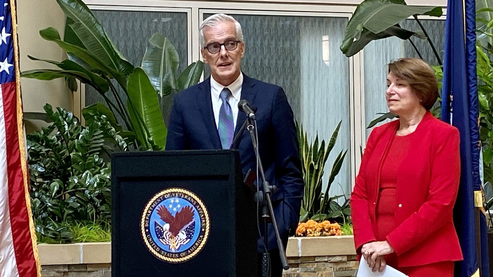 Veterans' PACT Act deadline approaching | MPR News